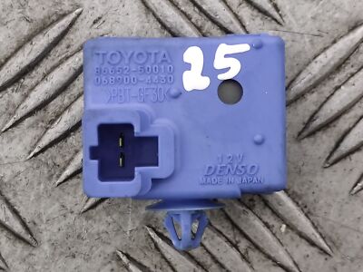 LEXUS NX Z1 Relays 8665250010 2.5 Petrol / electricity 114kw 2020 | eBay UK