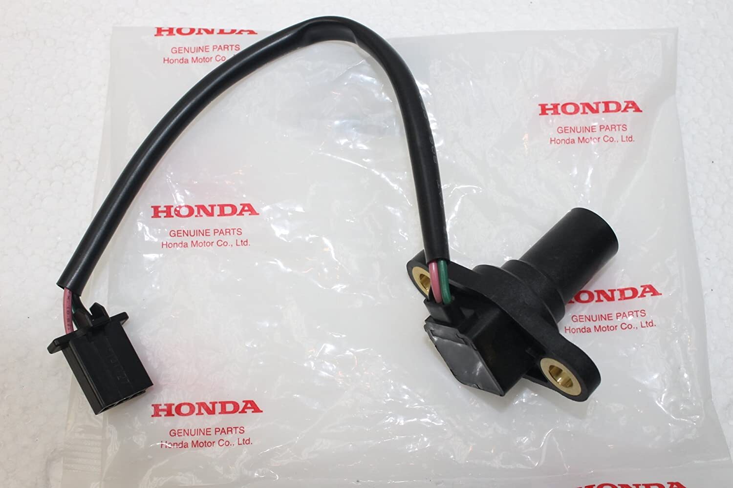 Honda Genuine 2001-2006 CBR600F4I Speedo Meter Sensor 37700 - MBW - J21 ...