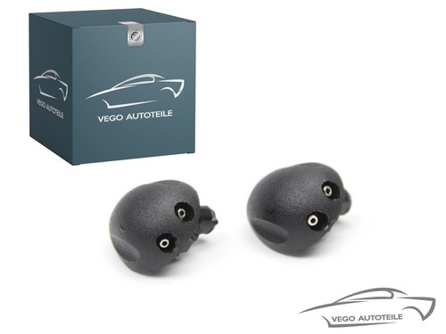 Doppia Ugello Lavaggio Vetri Originale VEGO 7700846456 | eBay