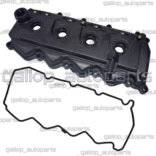 Rocker Valve Cover Fits Nissan Navara D22 D40 R51 YD25DDTi 2002-2019 ...