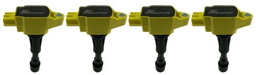 4 Ignition Coil Packs FITS 2011 2012 2013 2014 Mazda 2 1.5L 1.5 DOHC ...