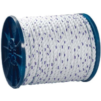 Seachoice Premium Rope with Tracer 5/8" x 600' #47820 | eBay