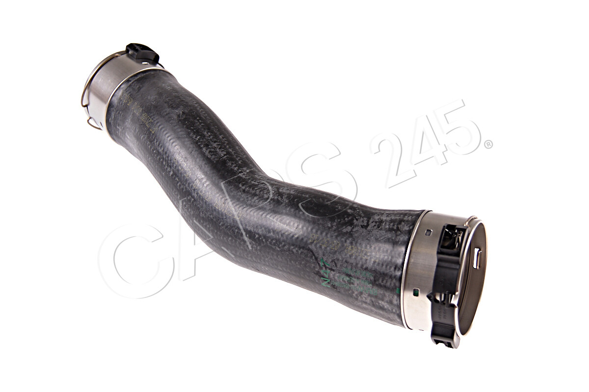 Genuine BMW F25 SUV Intercooler Pipe Turbo Hose OEM 11618583389 | eBay