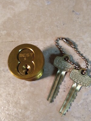 Locks - Ic Cores