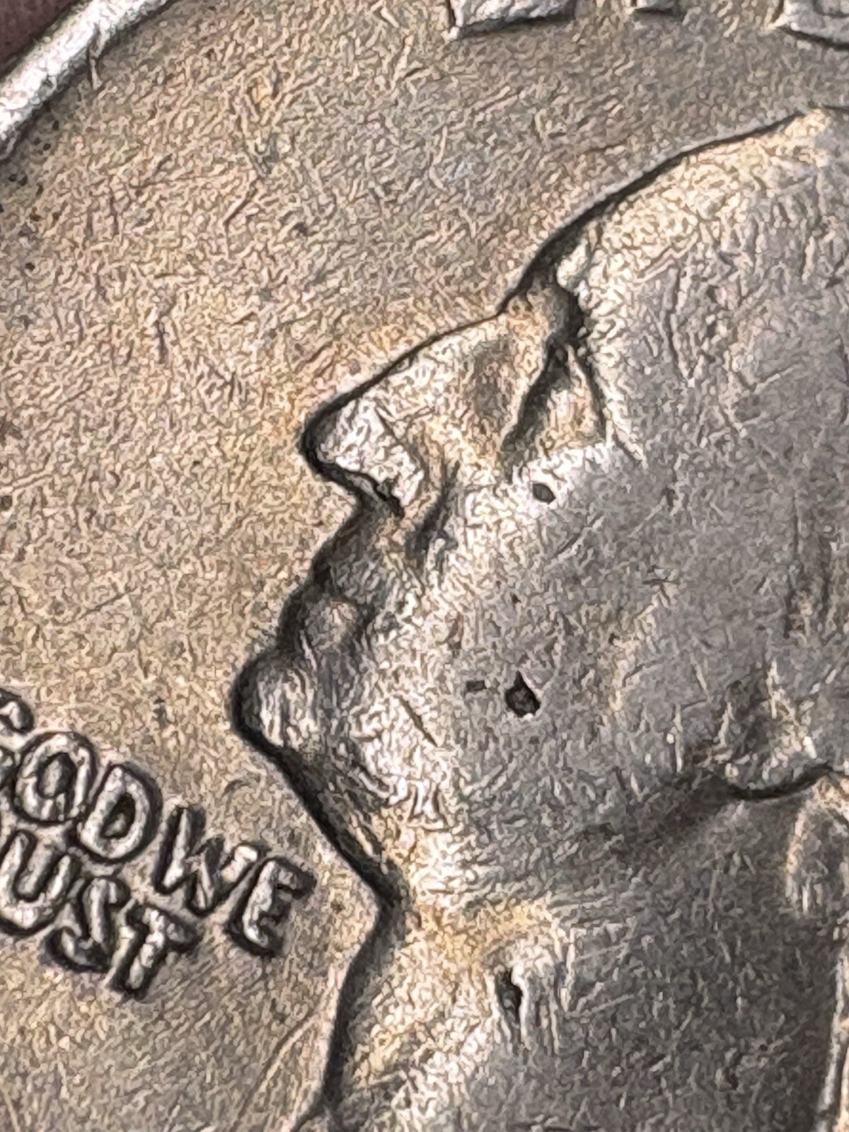 Rare 1965 Washington Quarter, Rim Error, Filled Letters And More | eBay