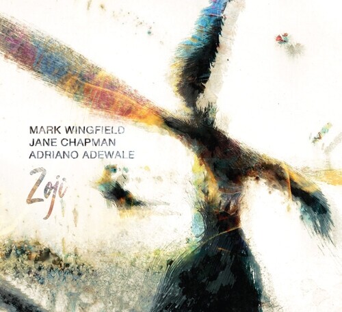 MARK WINGFIELD / JANE CHAPMAN / ADRIANO ADEWALE - ZOJI NEW CD ...
