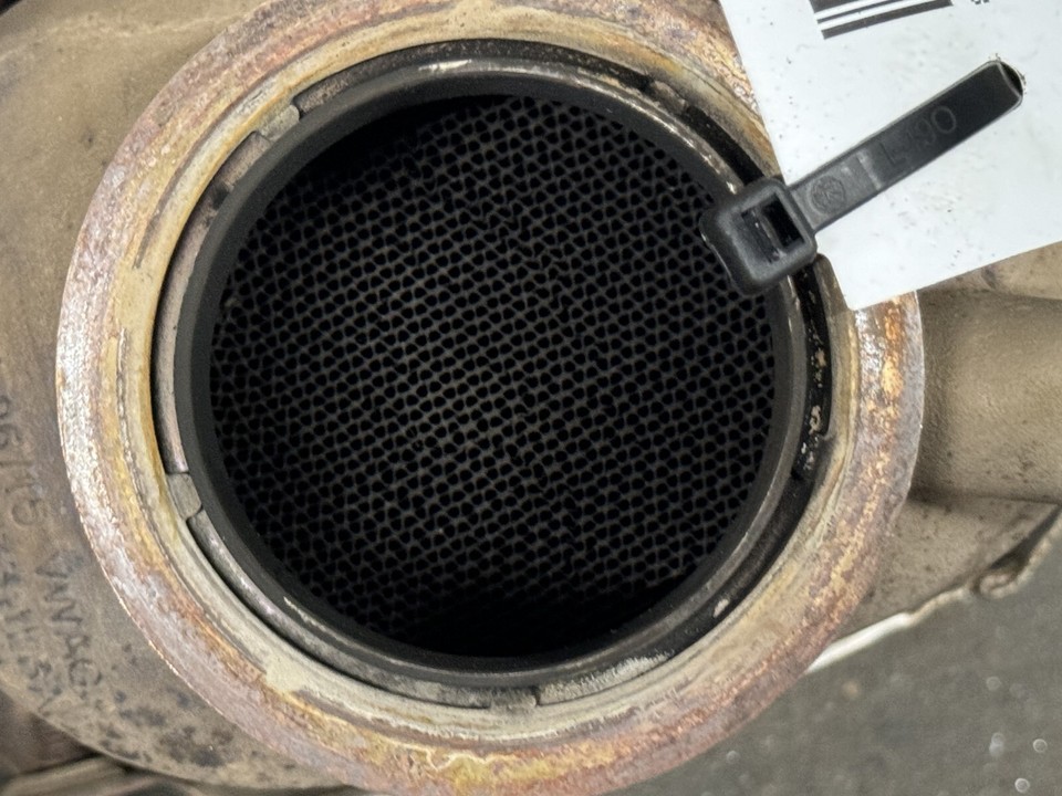 AUDI A1 1.6 TDI DIESEL PARTICULATE FILTER DPF 2015 TO 2018 04L131669D ...