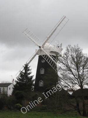 Photo 6x4 Wray Common Windmill, Reigate Redhill/TQ2750 Wray Common Mill ...