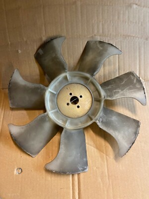 Ransomes AR250 fan | eBay