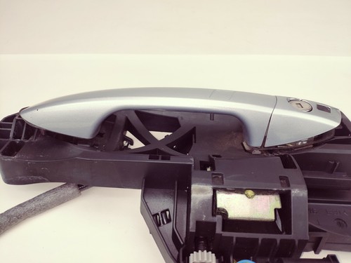 2007 MERCEDES S 550 Front Left Exterior Door Handle Keyless Go ...