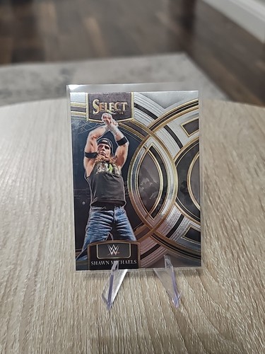 Shawn Michaels 2024 Panini Select WWE - Premier Level #194 - | eBay