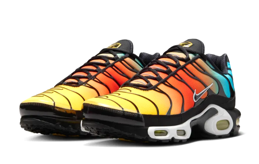 Nike Air Max TN Plus Sneakers Multicolor Retro Running Trainers Shoes ...