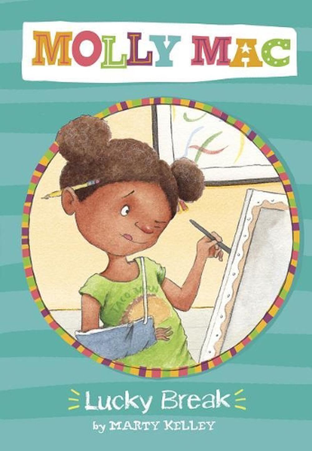 Lucky Break by Marty Kelley (English) Paperback Book 9781515808411| eBay