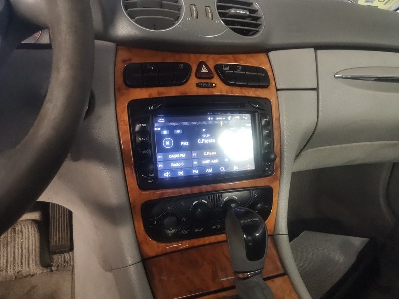 A0044315412Q01 abs for MERCEDES CLASE CLK (W209) COUPE 240 (209.361 ...