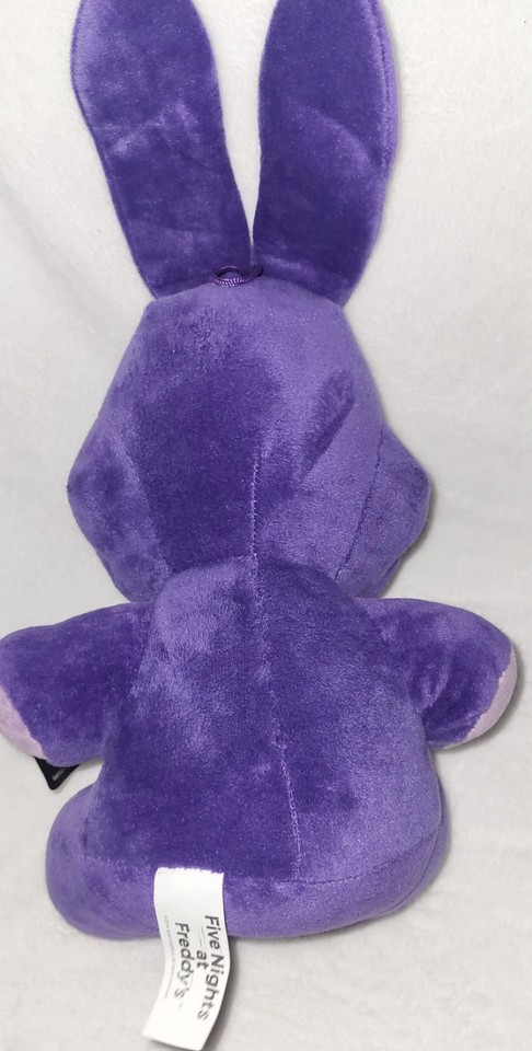 2016 Official Five Nights At Freddy’s Bonnie Plush Toy 15” FNAF Good ...