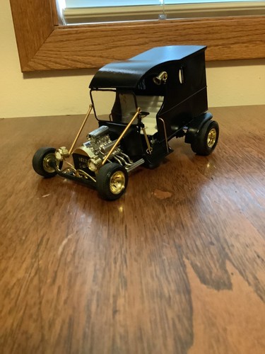 Monogram 1:24 Scale Tom Daniel Paddy Wagon Vintage Built Model Kit | eBay