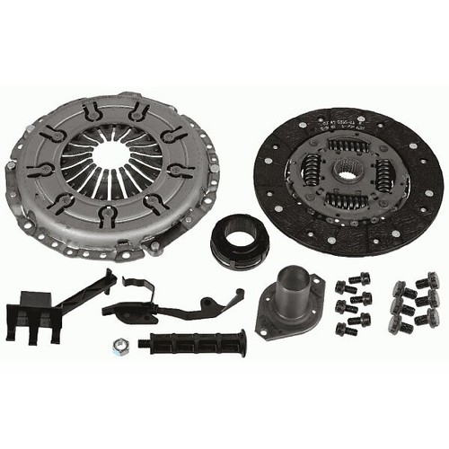 Kupplungssatz - 3000 950 754 SACHS für AUDI A5 Cabriolet (8F7) 1.8 TFSI ...