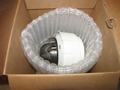 *AXIS* Q6032-E 60Hz 0318-001-04 Network Dome Camera | eBay