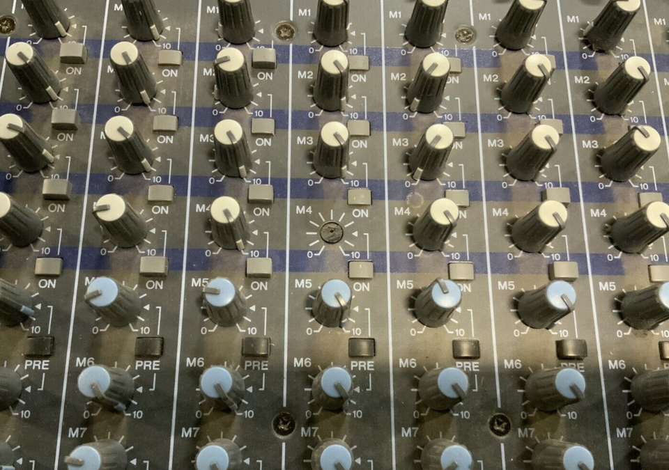 Yamaha GA 32/12 32-channel Mixing Console -Local Pick Up ONLY! | eBay