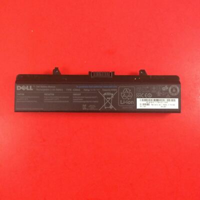 GW240 Y823G X284G DELL Inspiron 1545 1546 1525 Genuine BATTERY 11.1V ...