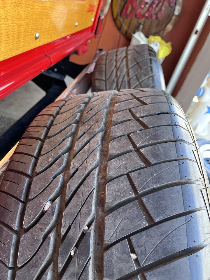 Cragar Star Wire Wheels 15X10” 30 Spoke Set | eBay