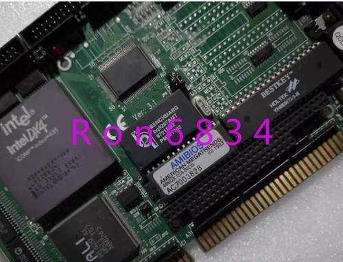 1pc used 486DX Vev:3.1 Motherboard | eBay