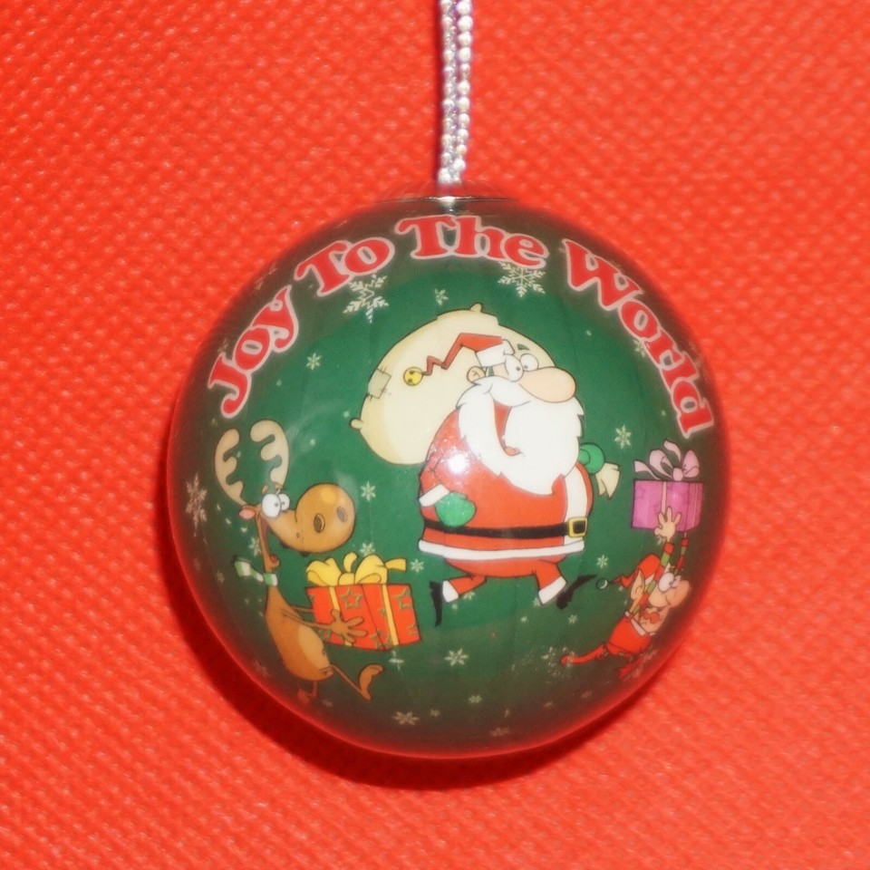 Christmas Ornament Ball Personalized The Name People Many Colors Pick ...