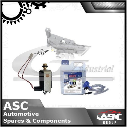 DPF Eolys PAT Fluid Tank Repair Kit - fits Citroen Berlingo, Peugeot ...