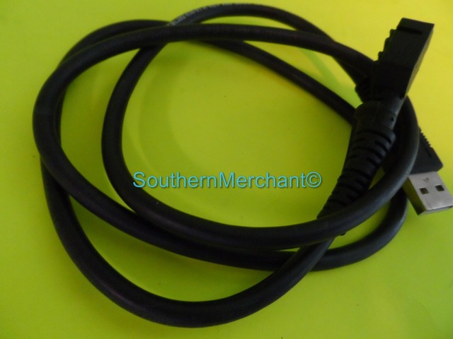Verifone USB long Cable for VX805/820 CBL282-038-01-A for sale online ...
