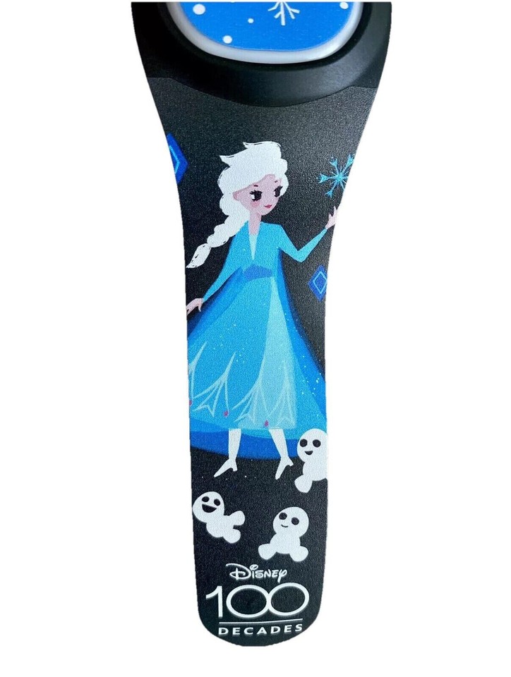 NEW Disney 100 FROZEN Olaf Elsa Anna Magic Band+ Plus Unlinked RARE ...