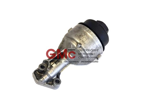 Ölfiltergehäuse für Skoda VW Polo Fox 1.2 03D115403D CHFA BBM gebraucht ...
