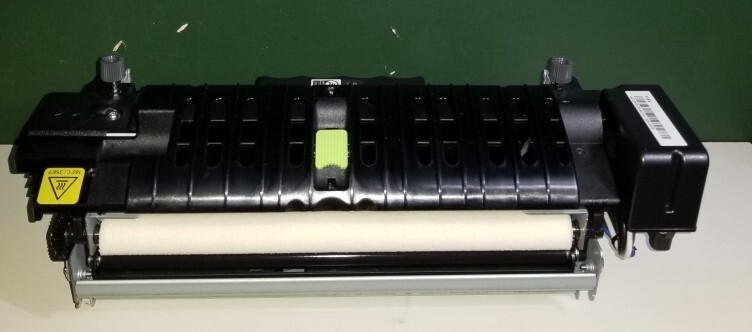 Lexmark Fuser Unit 41X0252 Fuser 110-120V, Type 00 Brand new, never ...