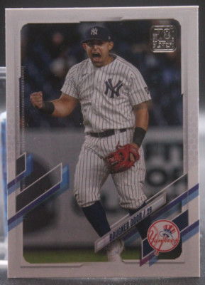 Rougned Odor (Yankees) - 2021 Topps Update #US258 | eBay