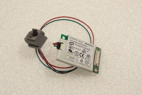 Advent T100 All In One PC Modem Board Cable MD560LMI-2 | eBay
