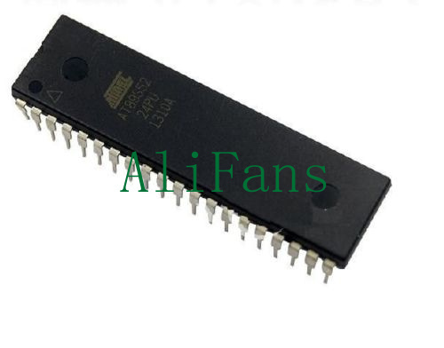 AT89S52-24PU AT89S52 DIP-40 Microcontroller CHIP IC | eBay