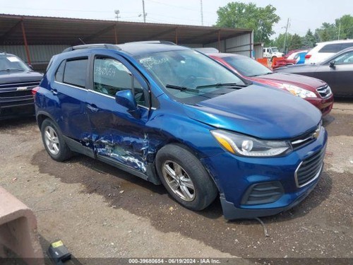 Used Differential Carrier Assembly fits: 2019 Chevrolet Trax rear axle ...