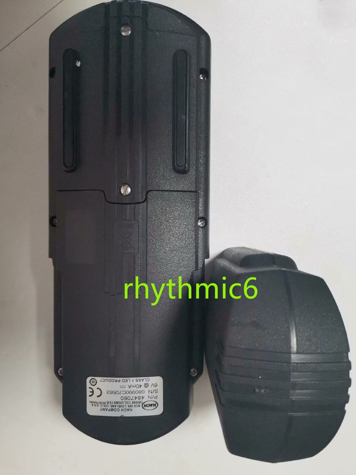 USED Hach DR890 DR/890 Portable colorimeter DR890 tested | eBay