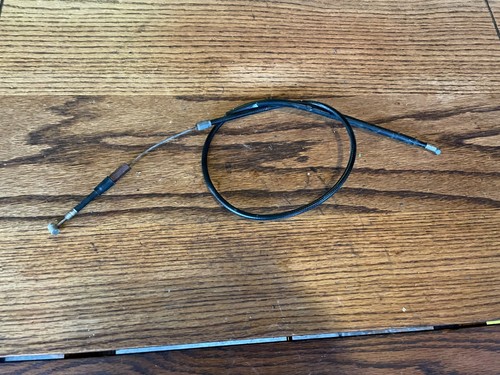 1987 Kawasaki KX80 OEM Clutch Cable KX kx 80 | eBay