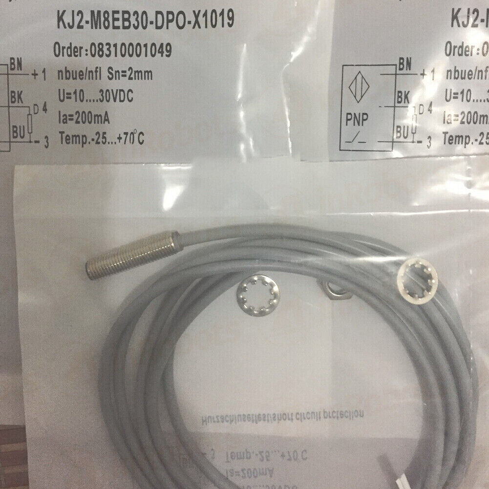 1pc New Pulsotronic proximity switch sensor 9914-0902 KJ4-M18MB80-ANU ...