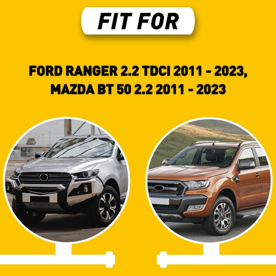 For 2011-2023 Ford Ranger 2.2 Mazda Bt 50 Fuel Leak Off Pipe 1756563 ...