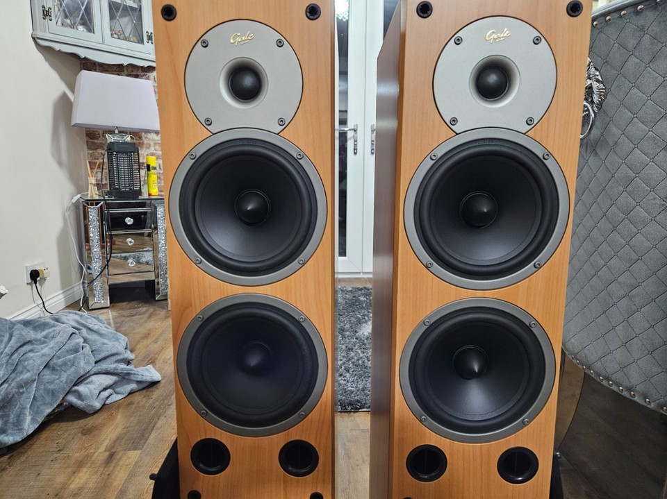 Gale 3040 speakers | eBay UK