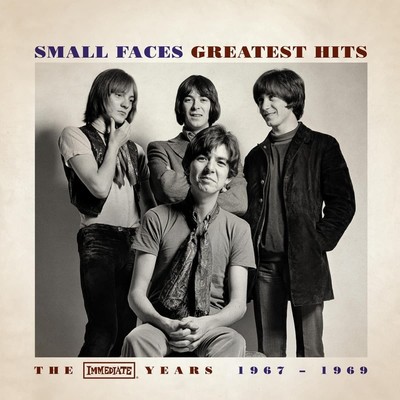 The Small Faces Greatest Hits - The Immediate Years 1967-1969 (Vinyl LP ...