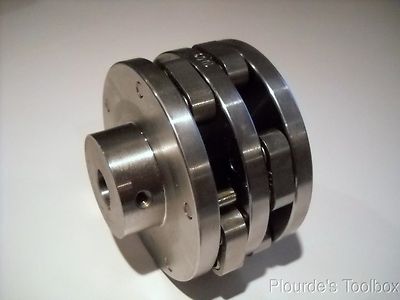 New ZERO-MAX Schmidt Offset Coupling, 0.500'' Bore, A-61524, #2303 | eBay