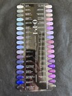 OPI Color Chart - Gel Color, Infinite Shine, Nail Lacquer, Powder ...