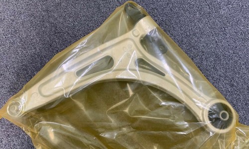 OEM Lower Control Arm 54501-L1000 FR/Right Suspension for Hyundai ...