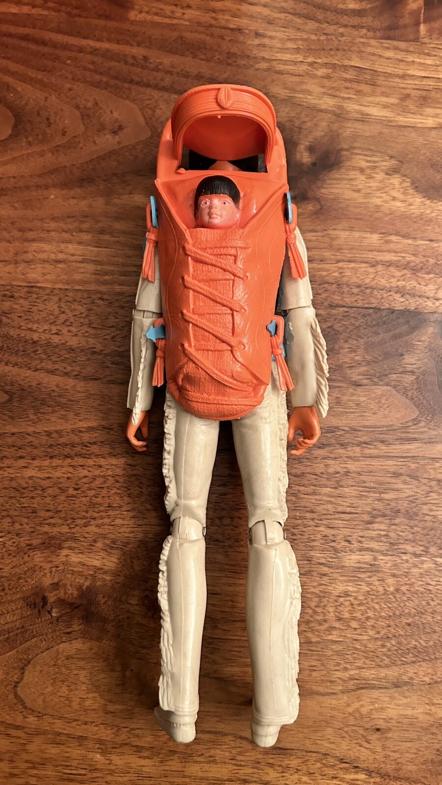 Vintage Marx Princess Wildflower Figure Johnny West Best of the West ...