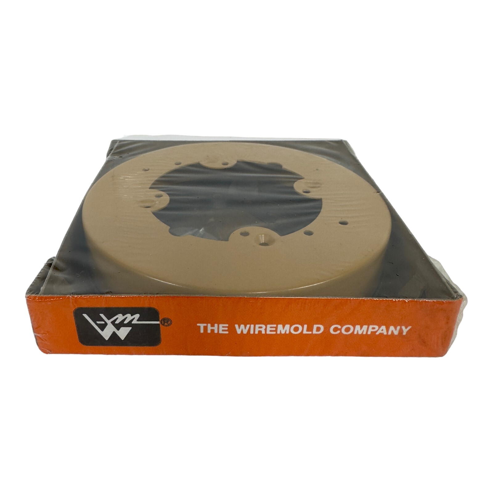 Wiremold 5737A 5 1/2" Buff Color Extension Boxes. for sale online | eBay