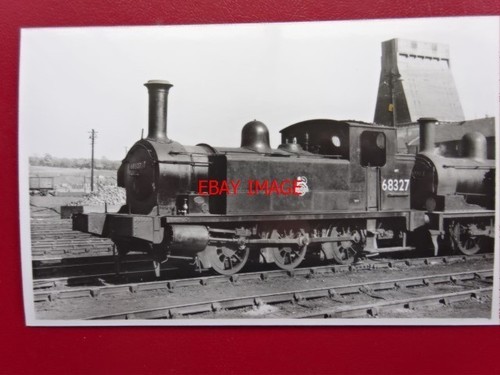 PHOTO LNER EX NER CLASS J88 LOCO NO 68327 AT EASTFIELD | eBay