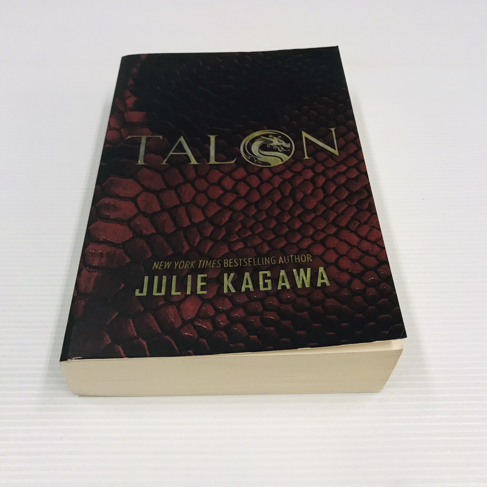 Julie Kagawa Series #1 TALON Dragons Mystery Fantasy Drama Adventure ...