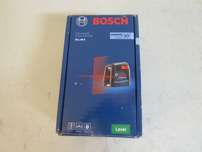 Automatic Levels - Cross Line Laser